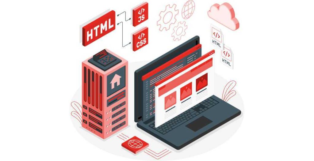 Different Types of Web Application Development - AllCode