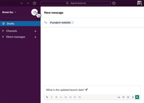 How to Create and Add a Slack Workspace | AllCode