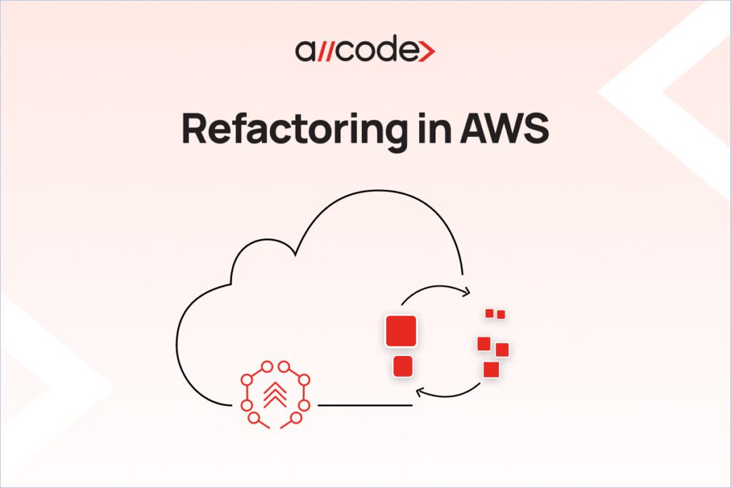 AWS Cloud Migration Strategies - Refactoring | AllCode