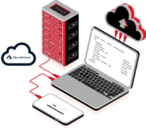 Microsoft Azure: Customized Cloud Solutions by AllCode